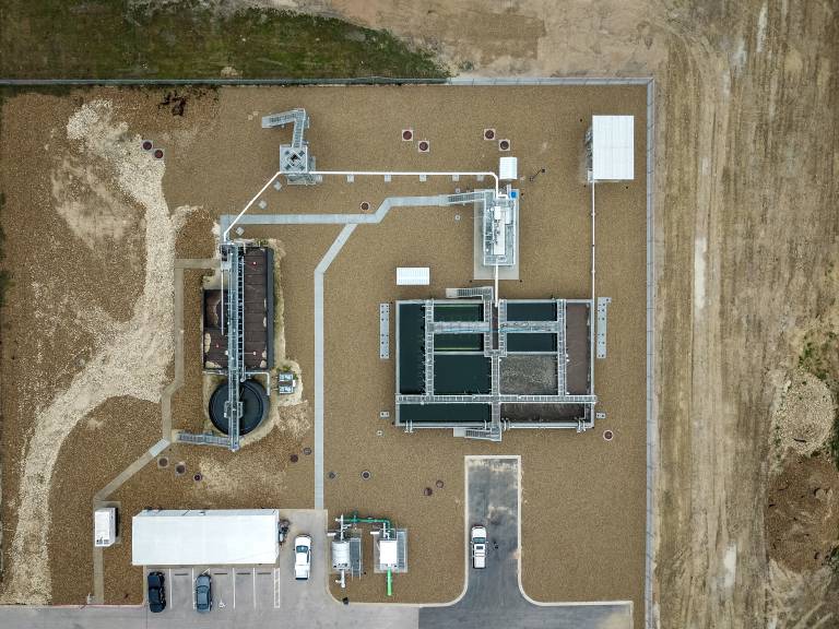 The Sequox® Process – Aeromod